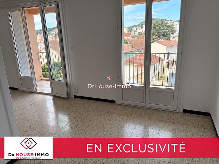 Appartement 3 pièces à vendre à Alès, Centre-ville