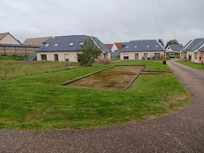 Appartement à vendre - Buchy - 2 pièces - 1 chambre