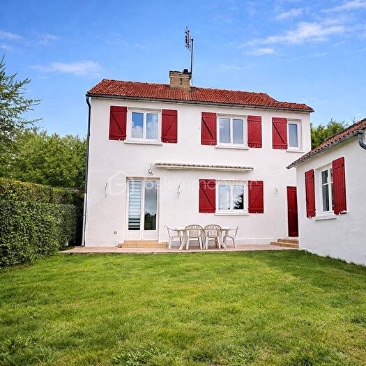 Épernon : Maison 3 pièces à vendre