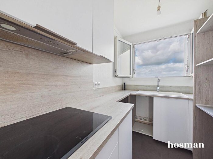 Appartement à vendre - Houilles, Centre-ville - 3 pièces - 2 chambres