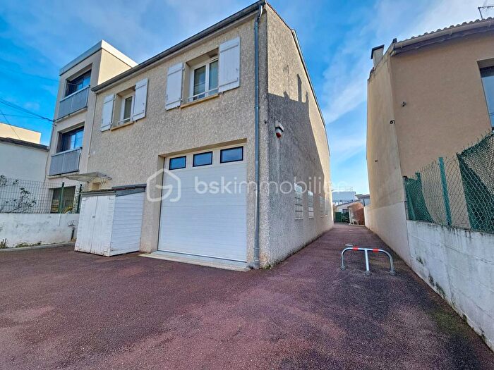 Livry-Gargan, Nord - Maison 6 pièces à vendre