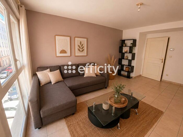 Appartement 2 pièces à vendre à Lyon 3ème, Villette, Paul Bert