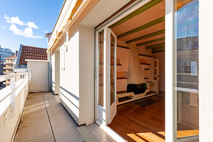 Appartement à vendre - Grenoble, Championnet - 3 pièces - 2 chambres