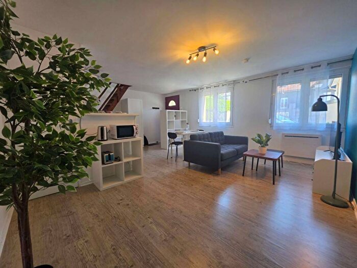 Barbâtre-Saint Remy-Verrerie, Reims : Appartement 2 pièces à louer