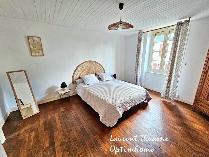 Maison à vendre - Badefols-dAns - 5 pièces - 3 chambres