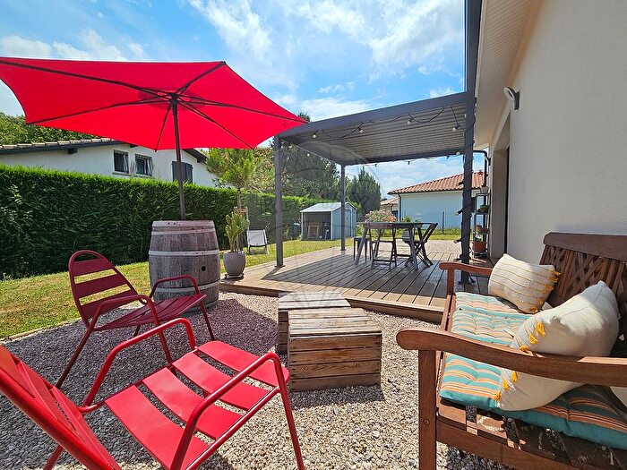 Maison à vendre - Saint-Pandelon - 3 pièces - 2 chambres