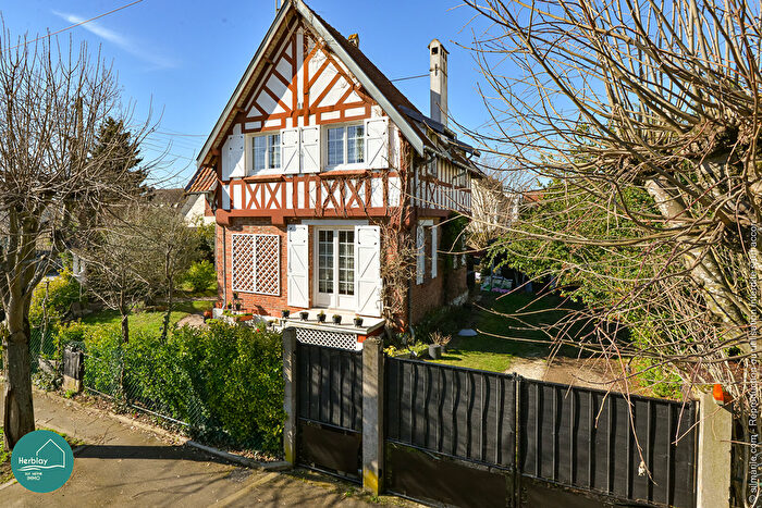 Maison à vendre - Beauchamp - 6 pièces - 3 chambres