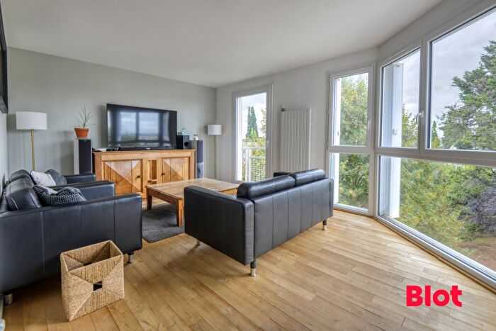 Nantes, Doulon, Bottières, Toutes Aides, Le Grand Blottereau - Appartement 3 pièces à vendre