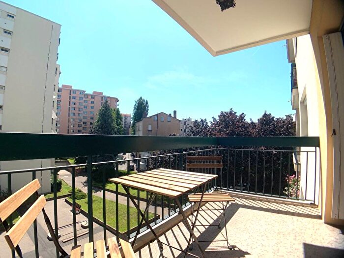 Appartement à louer - Clément, Villeurbanne - 6 pièces - 5 chambres