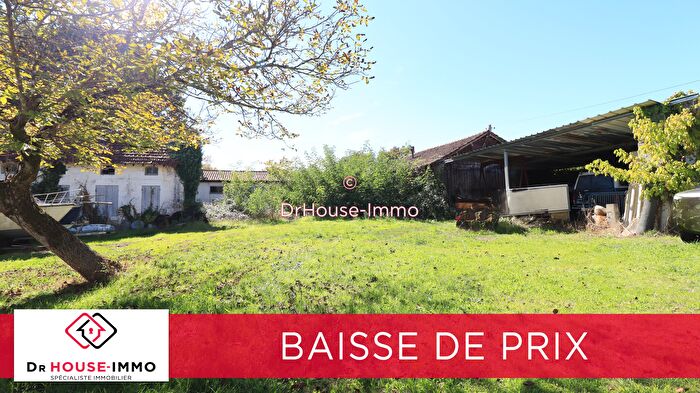 Saint-Symphorien - Maison 3 pièces à vendre