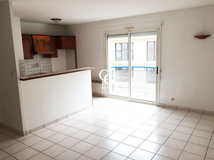 Appartement à louer - Thouaré-sur-Loire - 2 pièces - 1 chambre