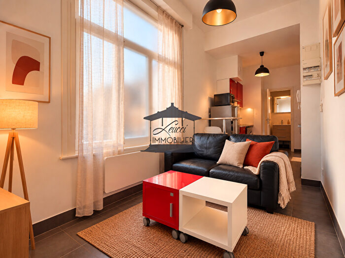 Appartement 2 pièces à vendre - Dunkerque, Malo les Bains