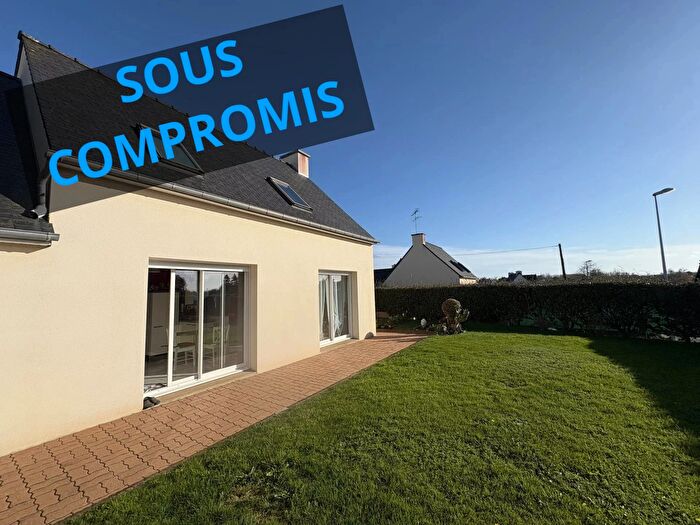 Maison à vendre - Ploufragan - 5 pièces - 3 chambres