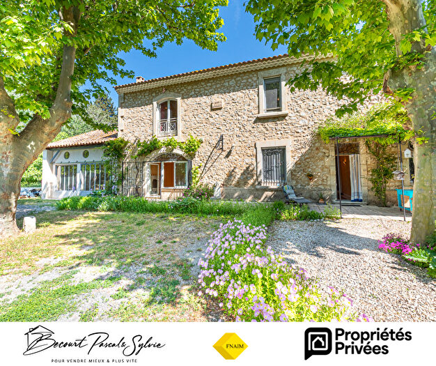 Avignon, Rocade Sud - Maison 7 pièces à vendre