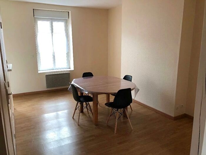 Appartement à louer - Boulogne-sur-Mer, Brequerecque - 1 pièce