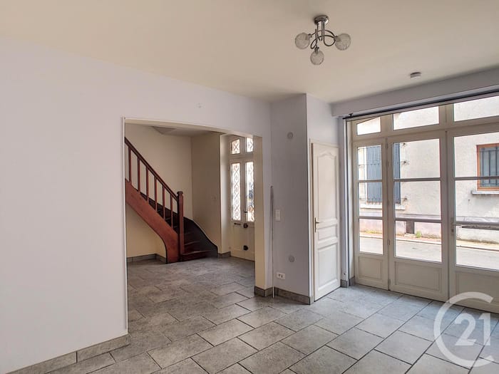Romorantin-Lanthenay, Centre-ville - Appartement 3 pièces à louer