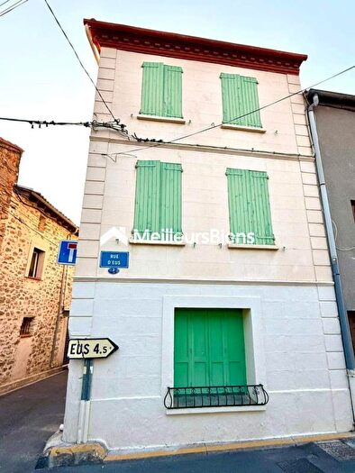 Prades - Maison 4 pièces à vendre