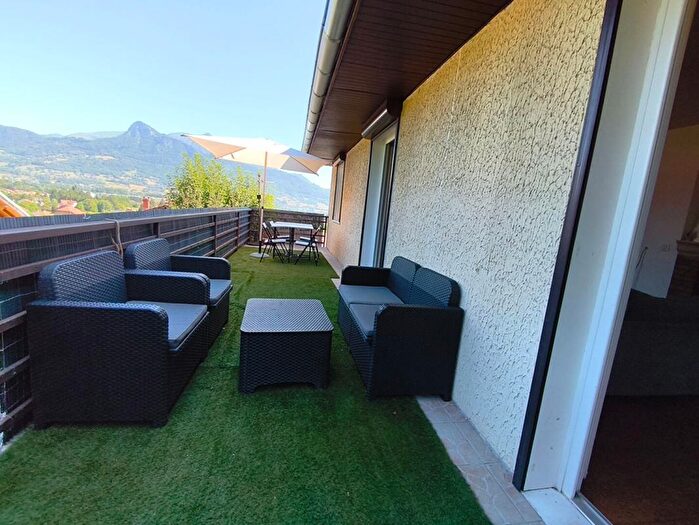 Scionzier : Maison 4 pièces à vendre