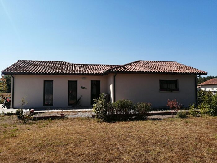 Luxey : Maison 5 pièces à vendre
