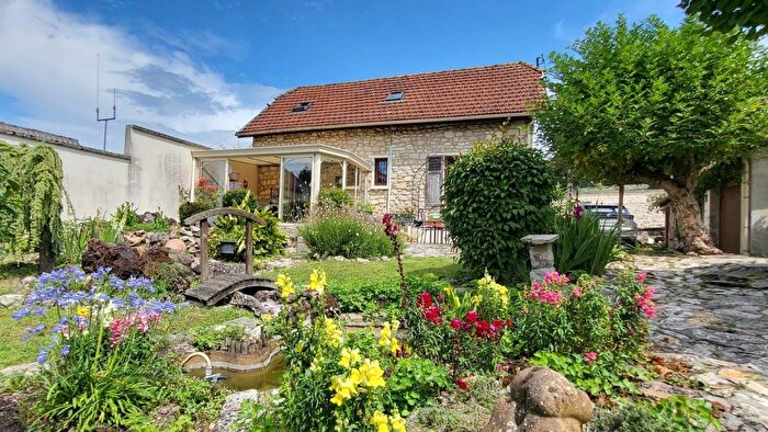 La Croix-sur-Ourcq - Maison 5 pièces à vendre