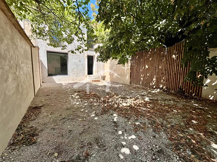 L'Isle-sur-la-Sorgue, Route du Thor, Route de Gaumont : Maison 3 pièces à louer