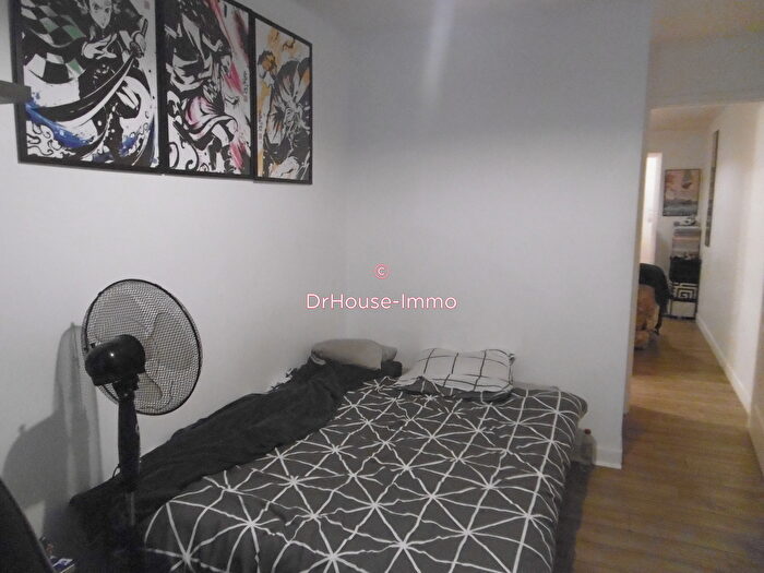 Appartement à louer - Angoulême, Le Vieil Angoulême - 2 pièces - 1 chambre