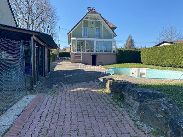 Maison 5 pièces à vendre à Hindlingen