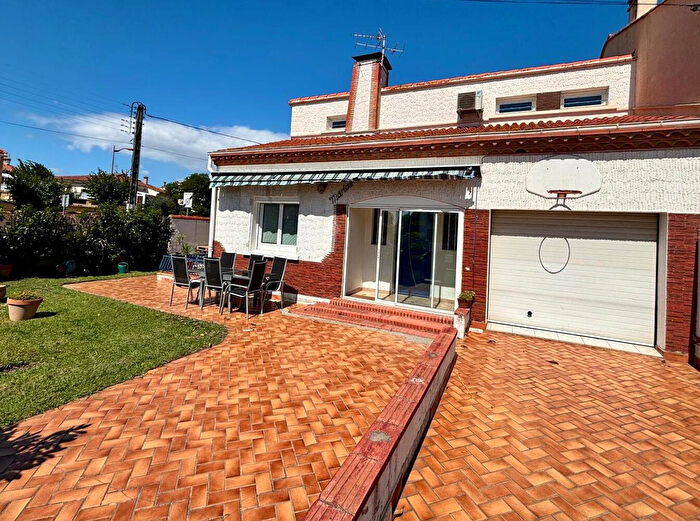 Pia : Maison 5 pièces à vendre
