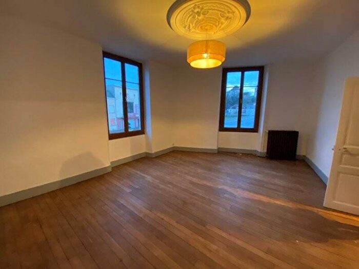 Appartement à louer - Le Blanc - 1 pièce - 4 chambres