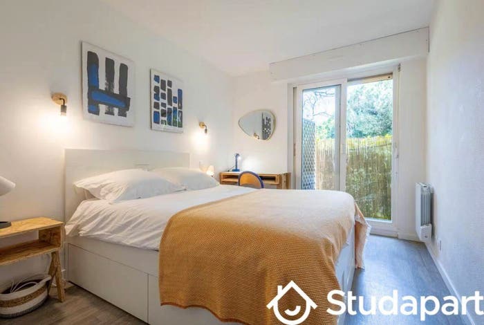 Appartement 1 pièce à louer à Bourranville-Le Jard, Mérignac