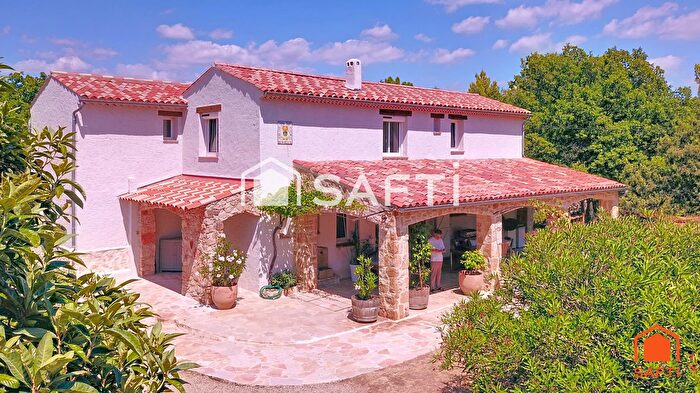 Aups : Maison 8 pièces à vendre