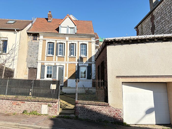 Appartement à vendre - Saint-Aubin-lès-Elbeuf - 6 pièces