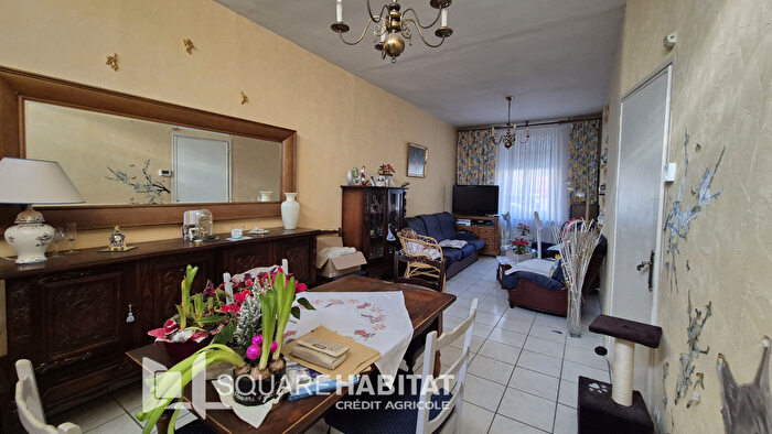 Maison à vendre - Lens, Est - 5 pièces - 3 chambres