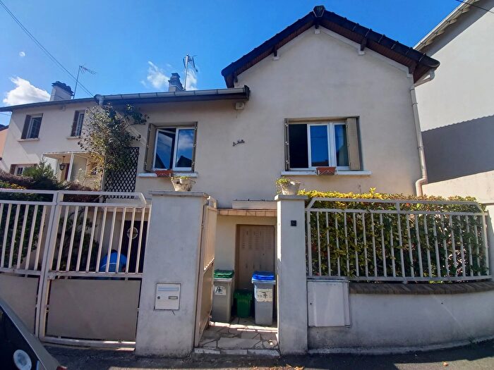 Maison 5 pièces à Aulnay-sous-Bois, Mairie, Paul Bert, à vendre