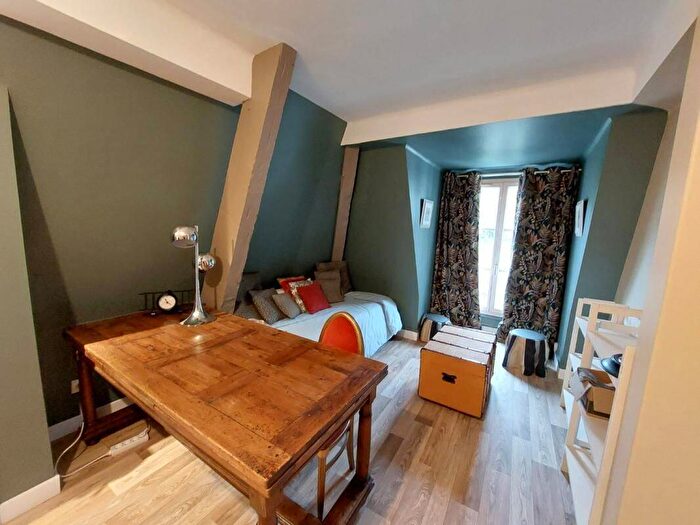 Appartement 1 pièce à louer à Rouxmesnil-Bouteilles