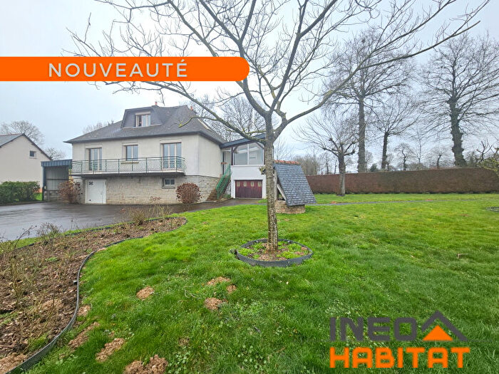 Maison à vendre - Gévezé - 6 pièces - 4 chambres