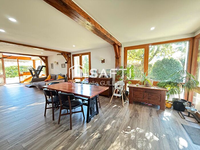 Maison à vendre - Lanton - 6 pièces - 4 chambres