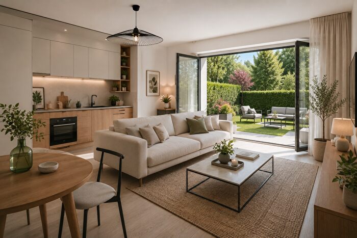 Maison 2 pièces à vendre à Champigny-sur-Marne, Maroc, Fourchette, Polangis