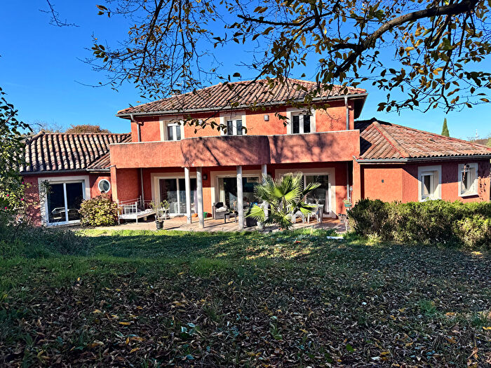 Maison à vendre - Neyron - 7 pièces - 5 chambres