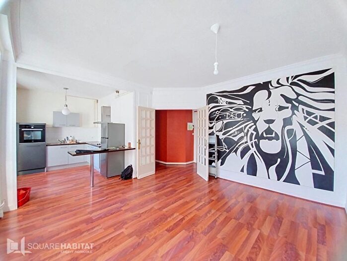 Brest, Saint-Martin, Kérigonan : Appartement 3 pièces à louer