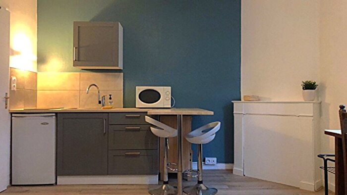 Appartement 1 pièce à louer - Lorient-Saint Brieuc, Rennes