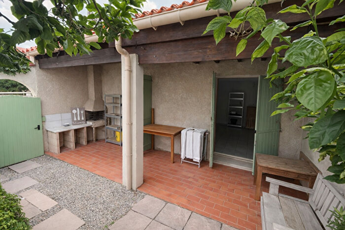 Maison à vendre - Torreilles - 3 pièces - 2 chambres