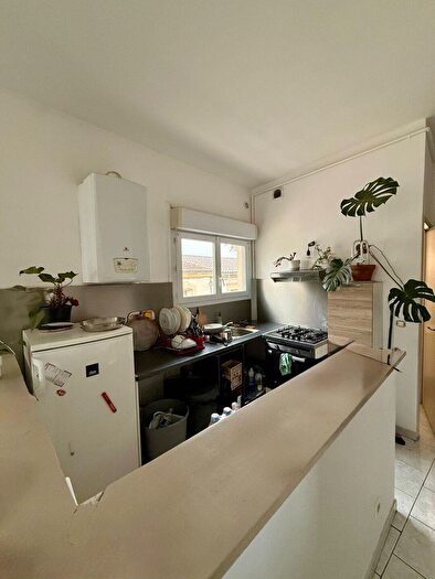 Appartement à louer - Mauguio - 2 pièces - 1 chambre