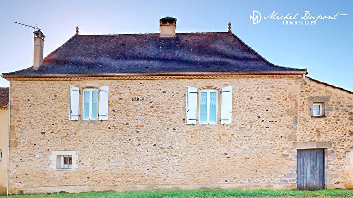 Paunat : Maison 8 pièces à vendre