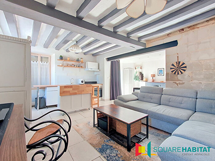 Cantenay-Épinard : Maison 4 pièces à vendre