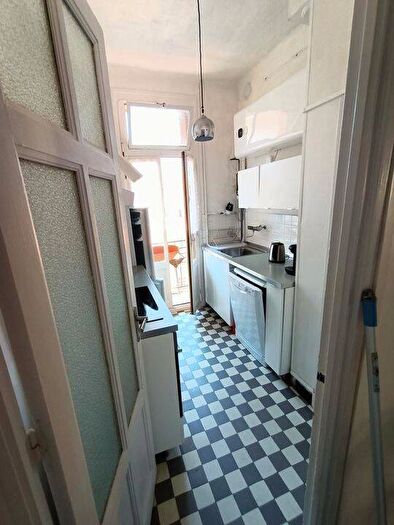 Le Faron-Fort-Rouge, Toulon - Appartement 3 pièces à louer