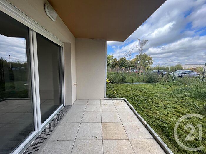 Appartement à louer - Lucé, Centre-ville - 1 pièce