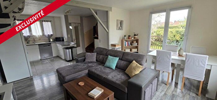 Maison 5 pièces à vendre - Châteauneuf-dIlle-et-Vilaine