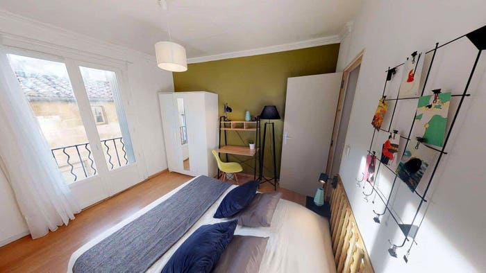 Centre Historique, Montpellier - Appartement 1 pièce à louer