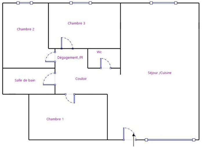 Maisons à vendre et appartements à louer - 3